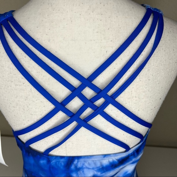 24th & Ocean | Swim | New 24th Ocean Going Spiral Underwire Crossback ...